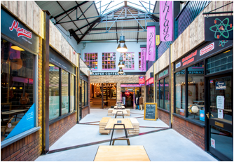 McCoy’s Arcade unveils a new look | The Exeter Daily